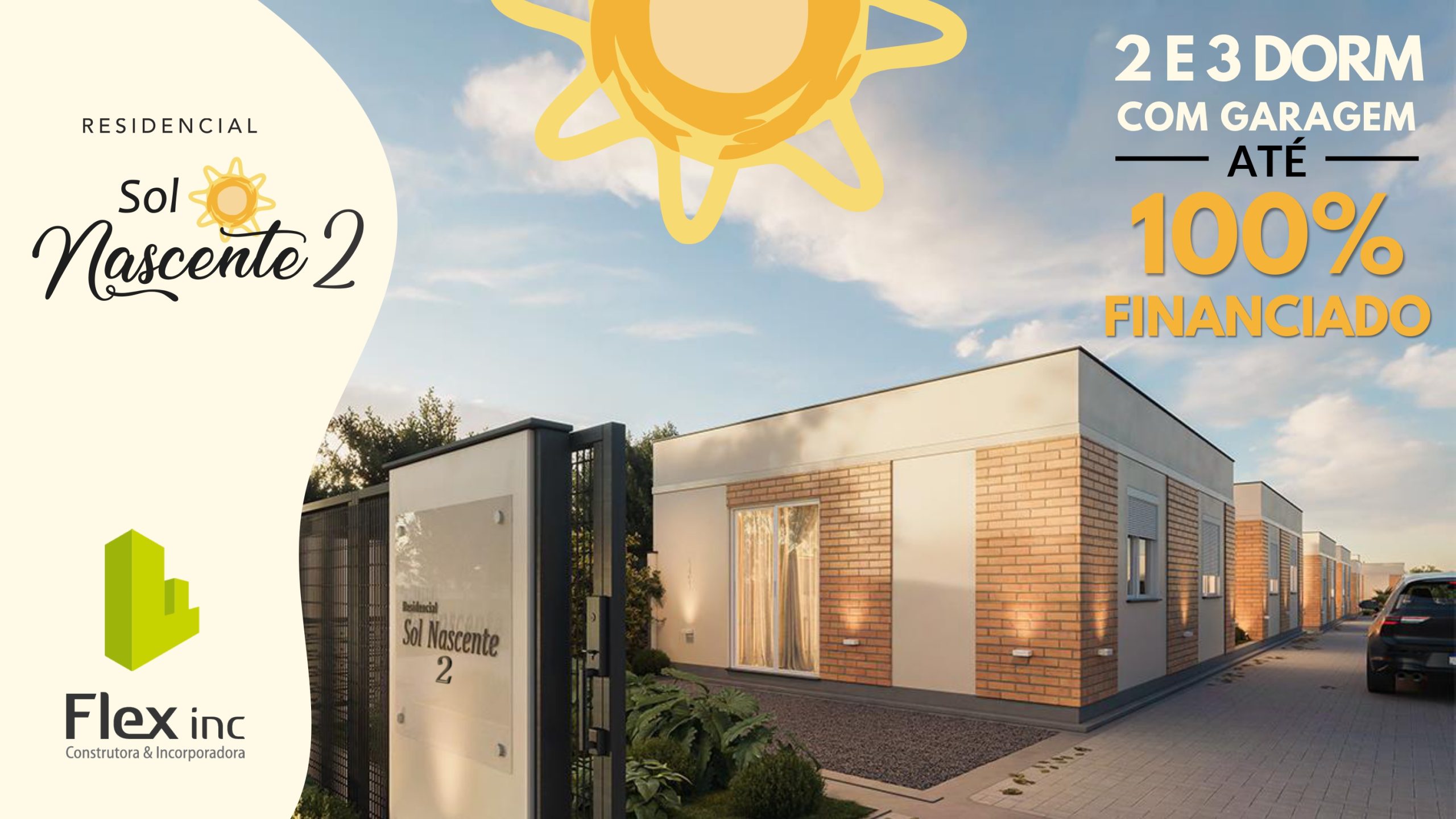RESIDENCIAL SOL NASCENTE 2 - Imóveis Realyze